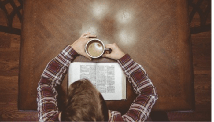 3 Reasons to Read Through the Bible This Year - Foundational