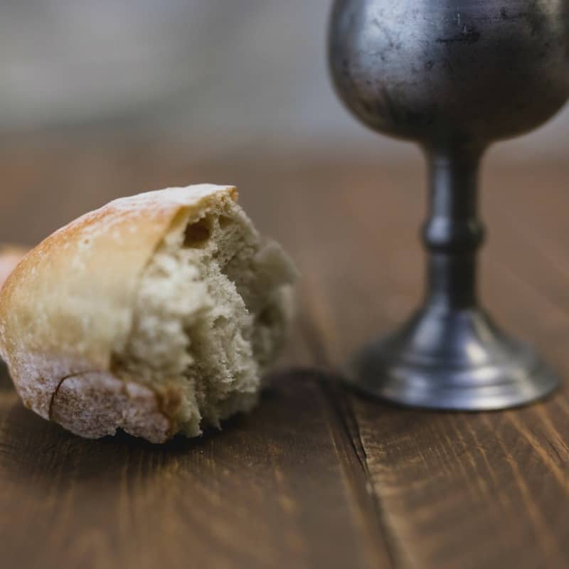 Jesus' Covenant and the Pesach (Passover) - Foundational