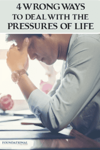 Pastor Dean Sermon Archives Episode 84 – 4 Wrong Ways to Deal With ...
