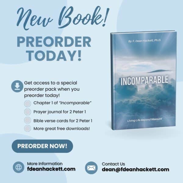 New Book Coming Soon - Preorder Now in Kindle and Paperback! - Foundational