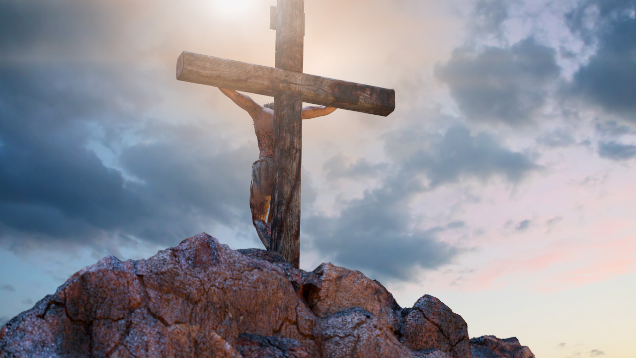 Jesus is the Perfect Lamb of Sacrifice - Foundational With Dr. Dean